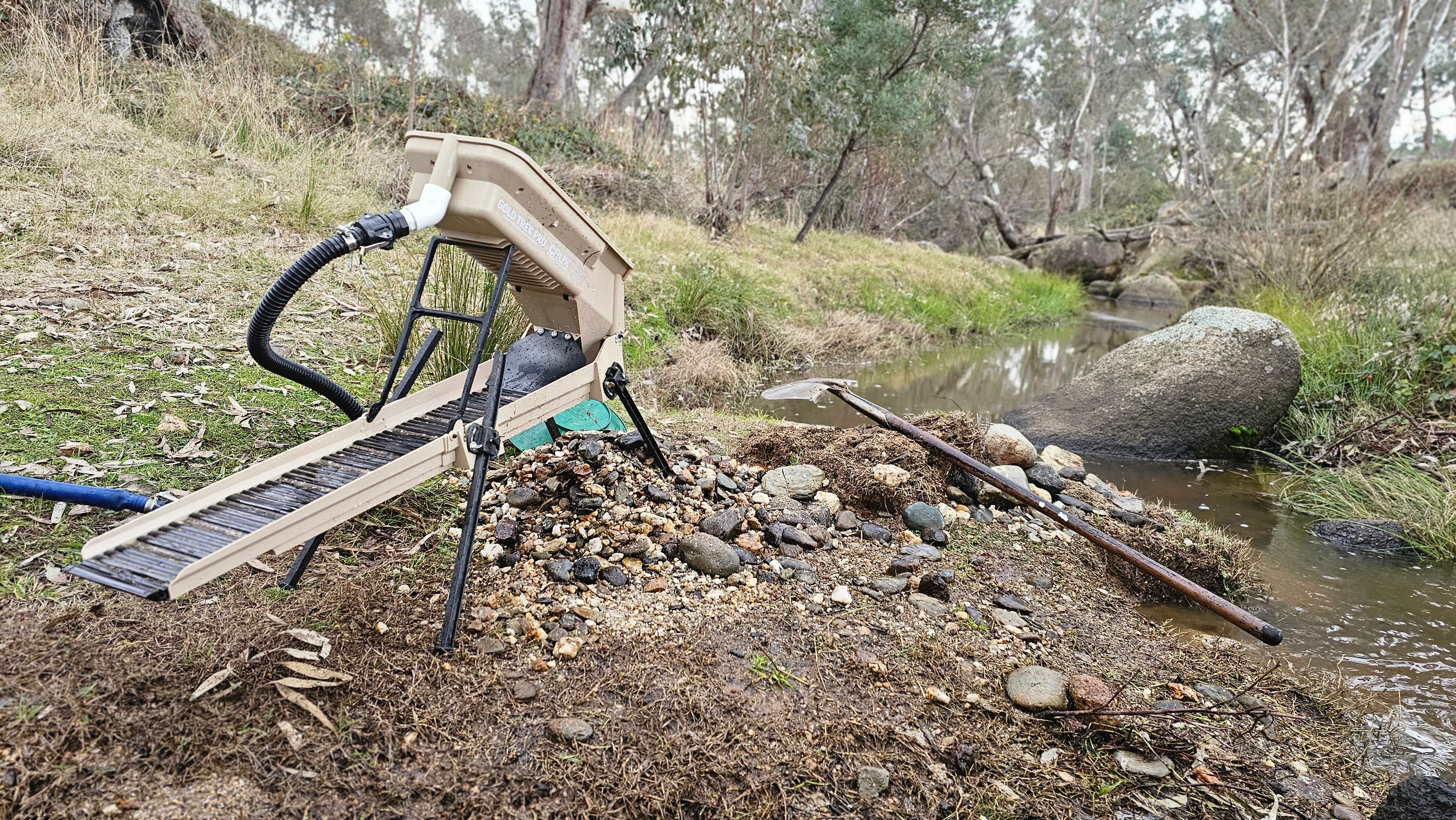 Mining Equipment – Page 2 – theoldmouldy