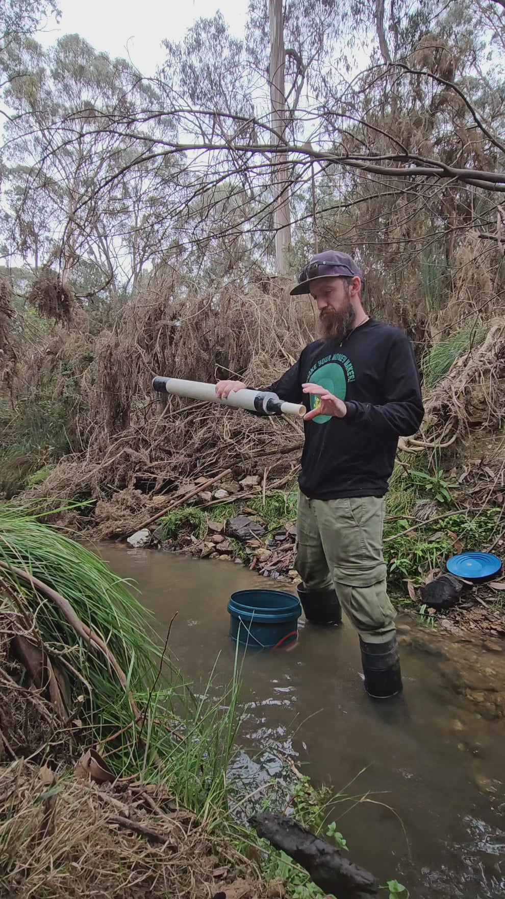 The Pancake Gold Pan – theoldmouldy