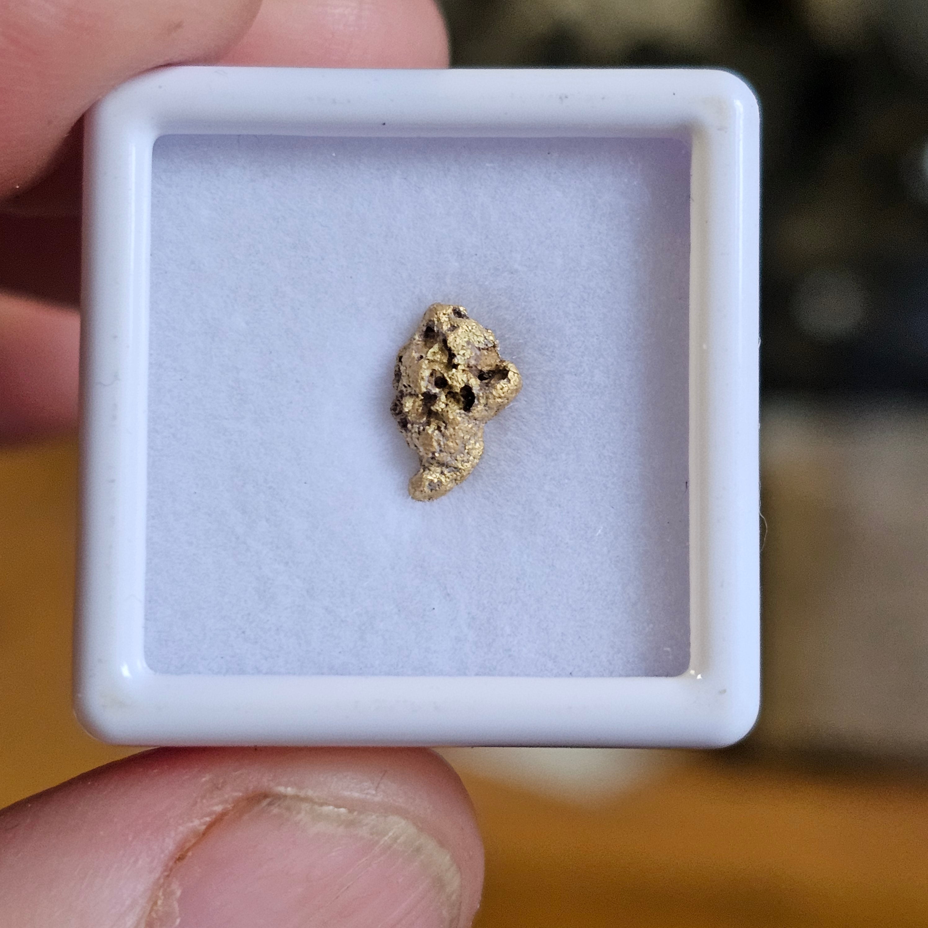 0.78g Western Australia Nugget – theoldmouldy