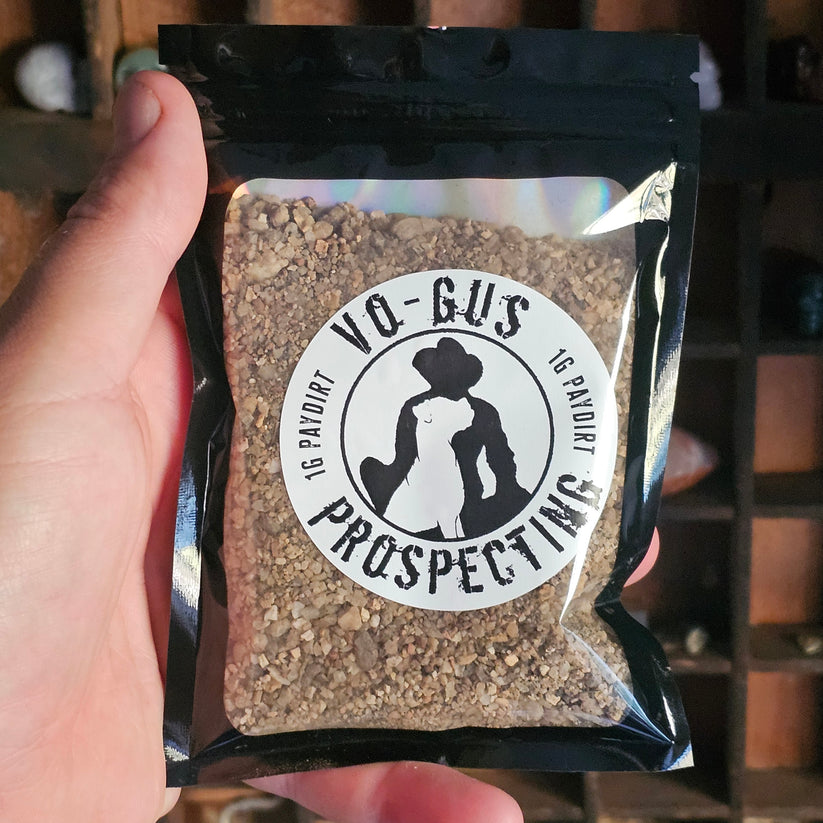 1 Gram Vogus Paydirt – theoldmouldy