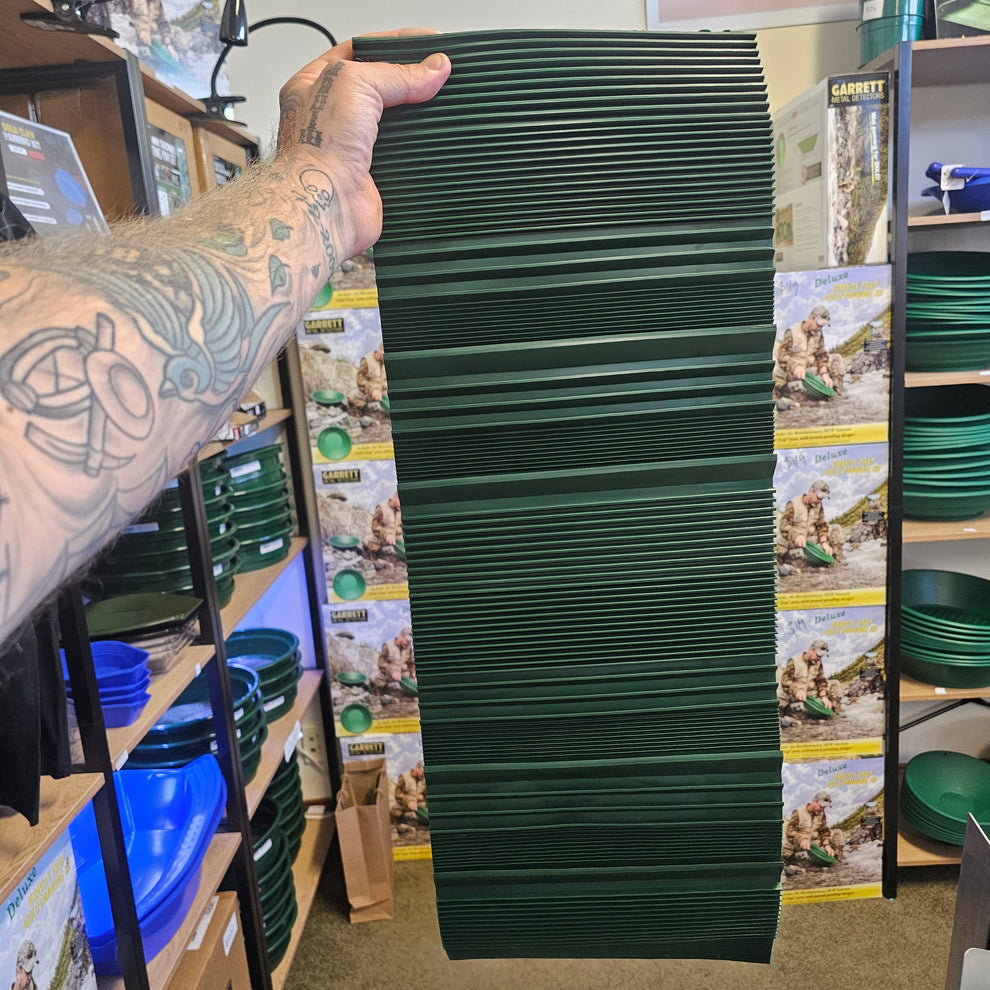 TRP Drop Riffle Sluice Matting – theoldmouldy