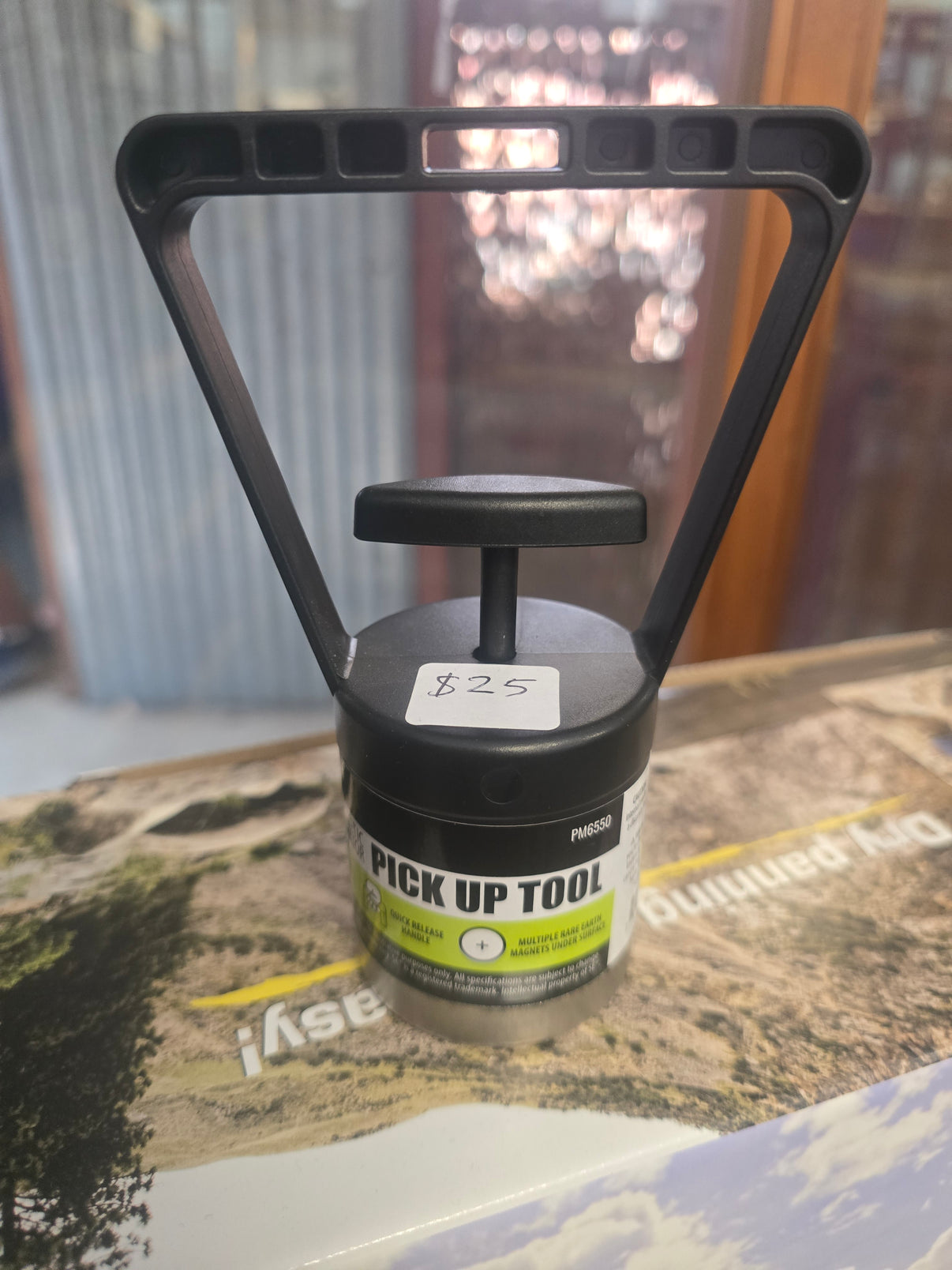 Small Magnet – theoldmouldy