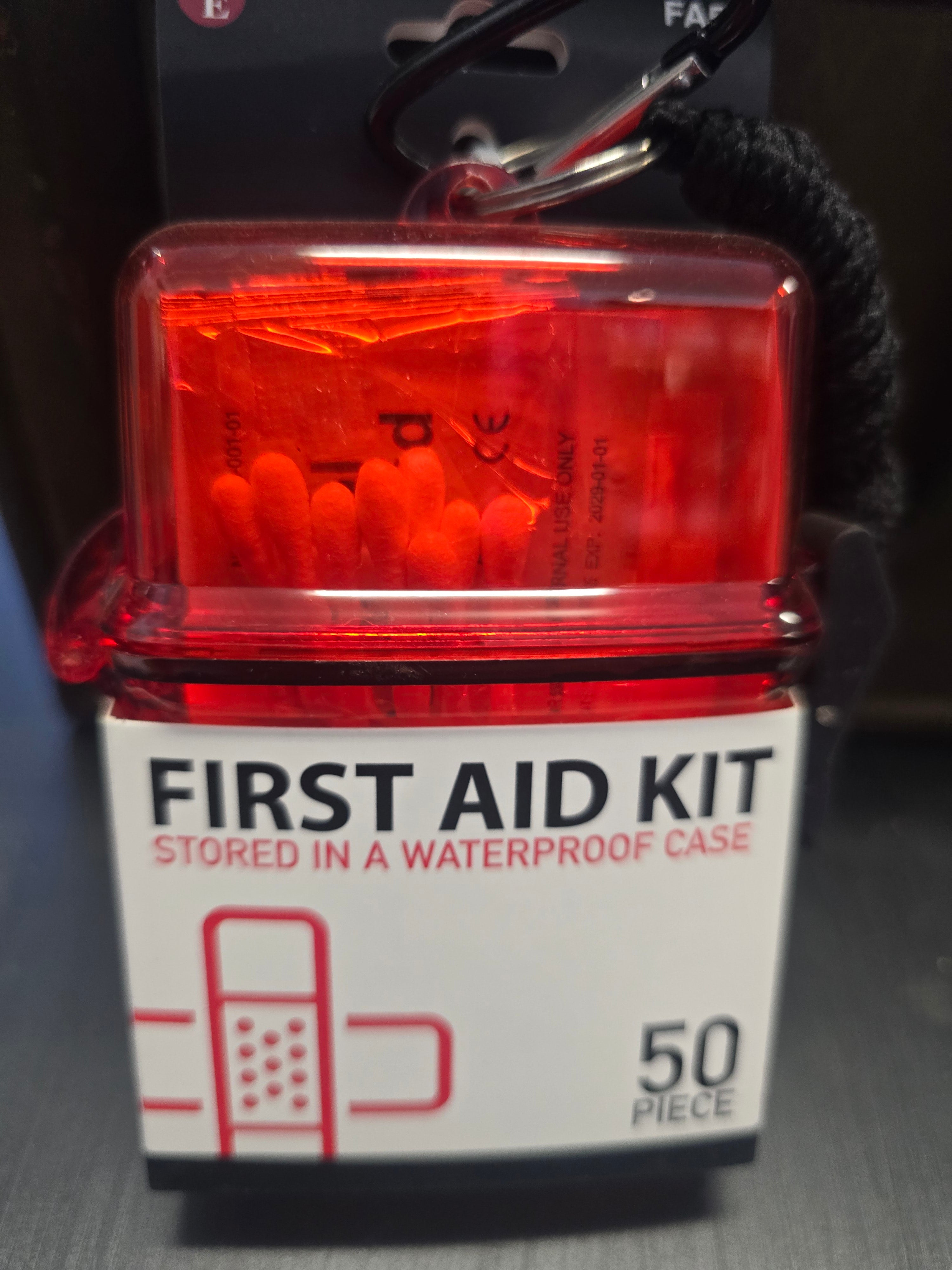 First aid Kit. – theoldmouldy