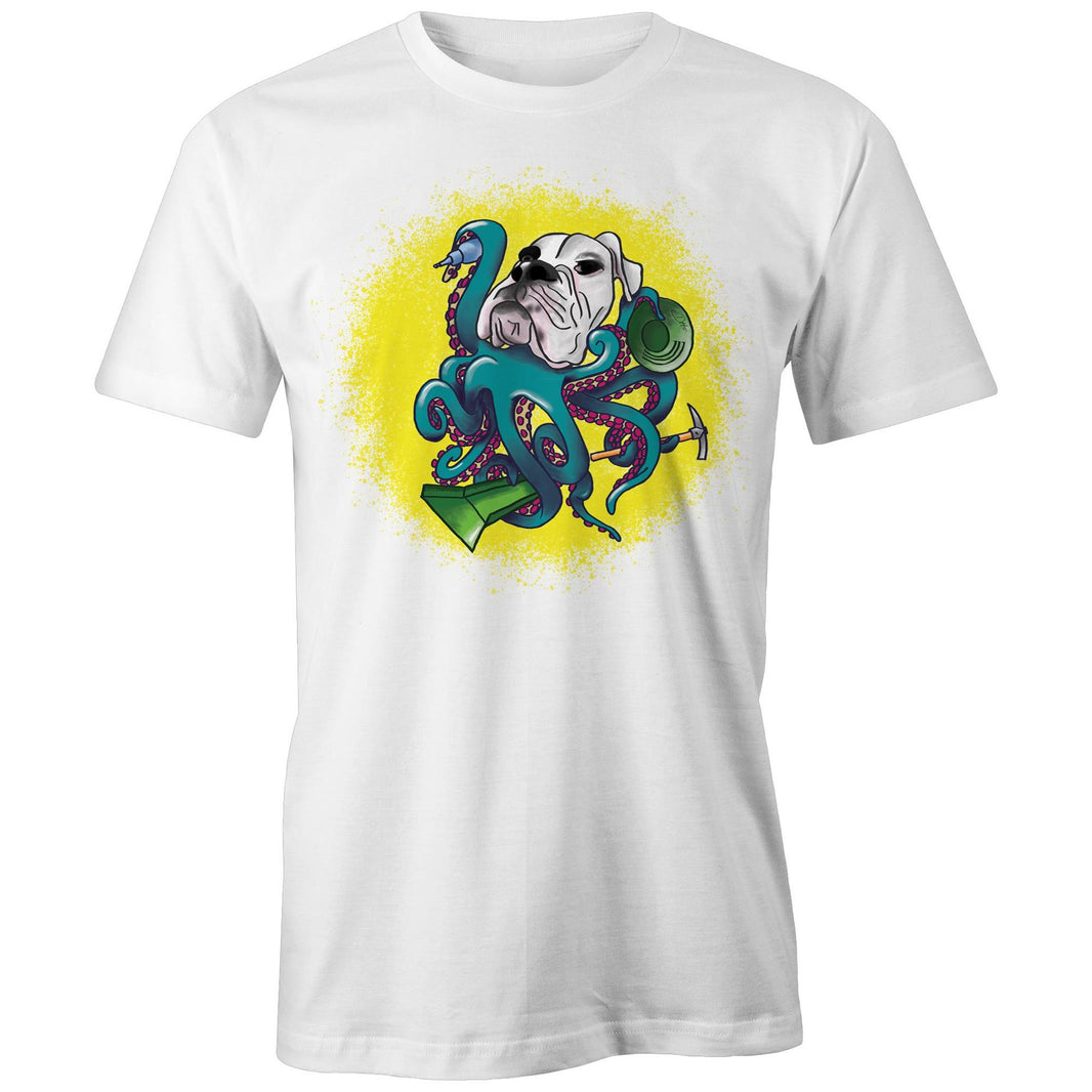 Men's Classic Tee – theoldmouldy